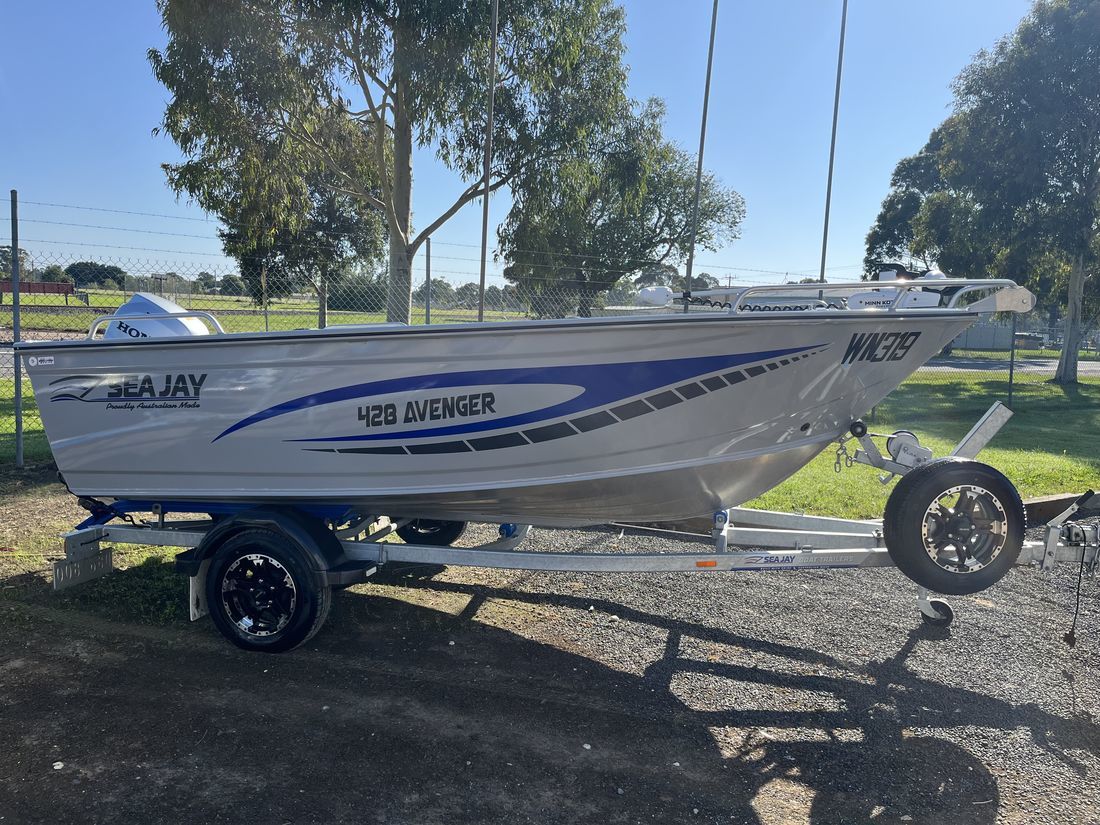Second Hand Boats | Stratford Marine