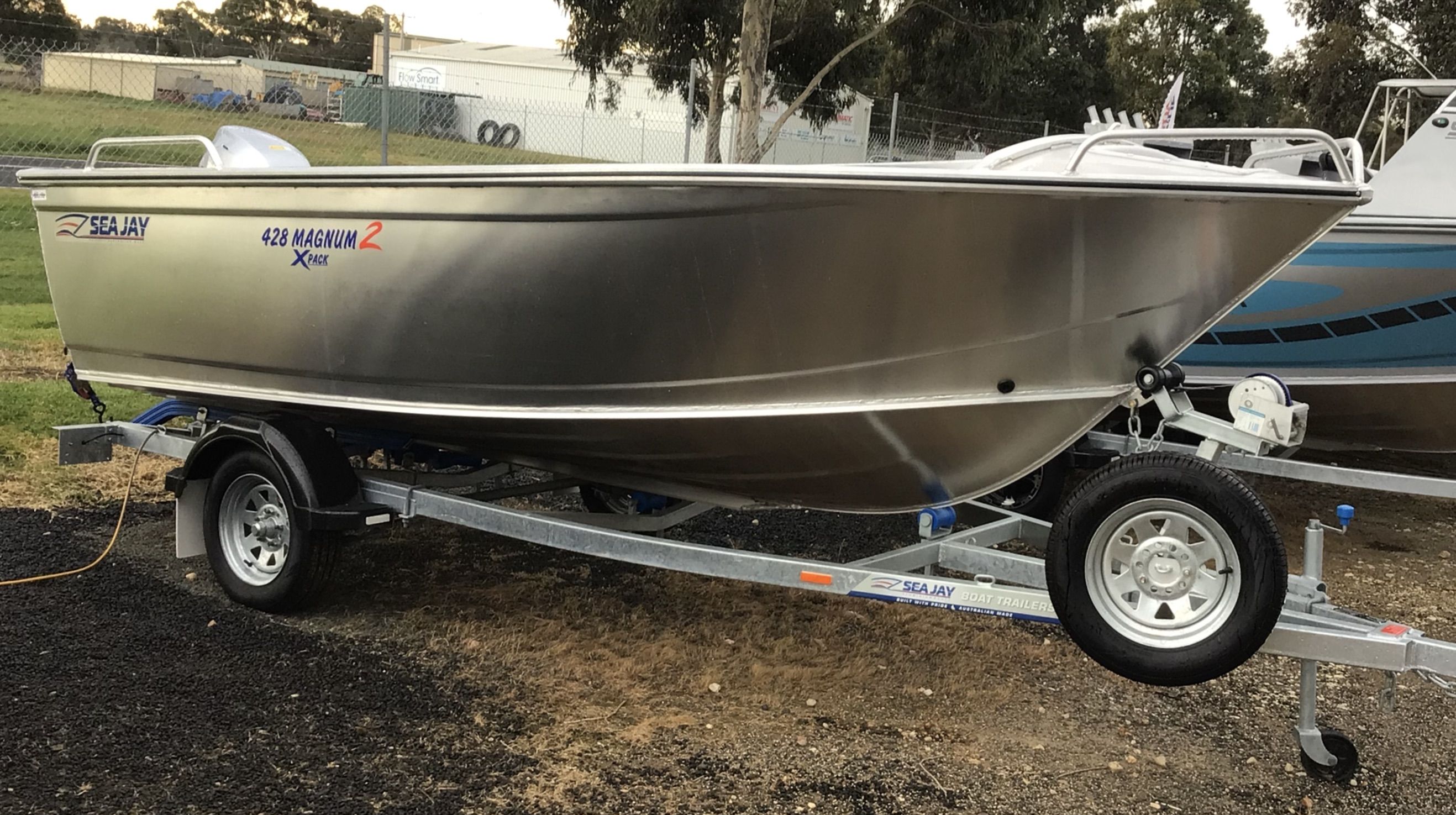 New SeaJay Boats | Stratford Marine