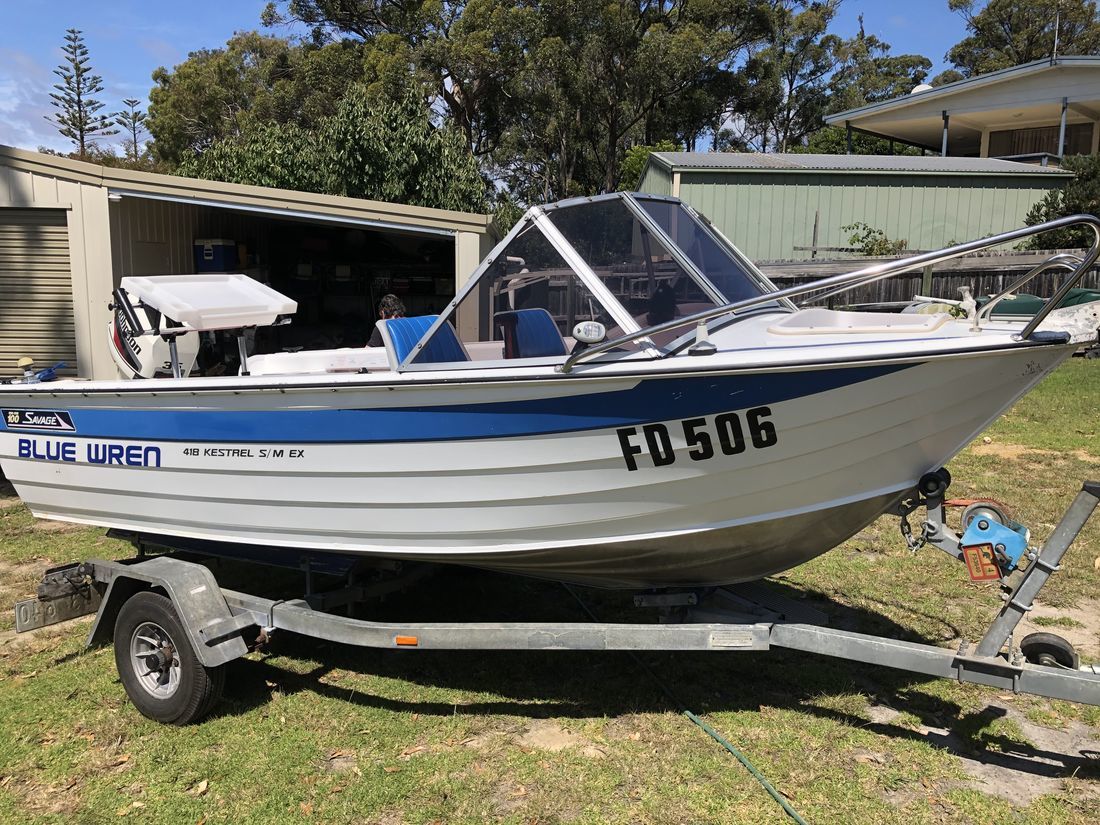Second Hand Boats | Stratford Marine
