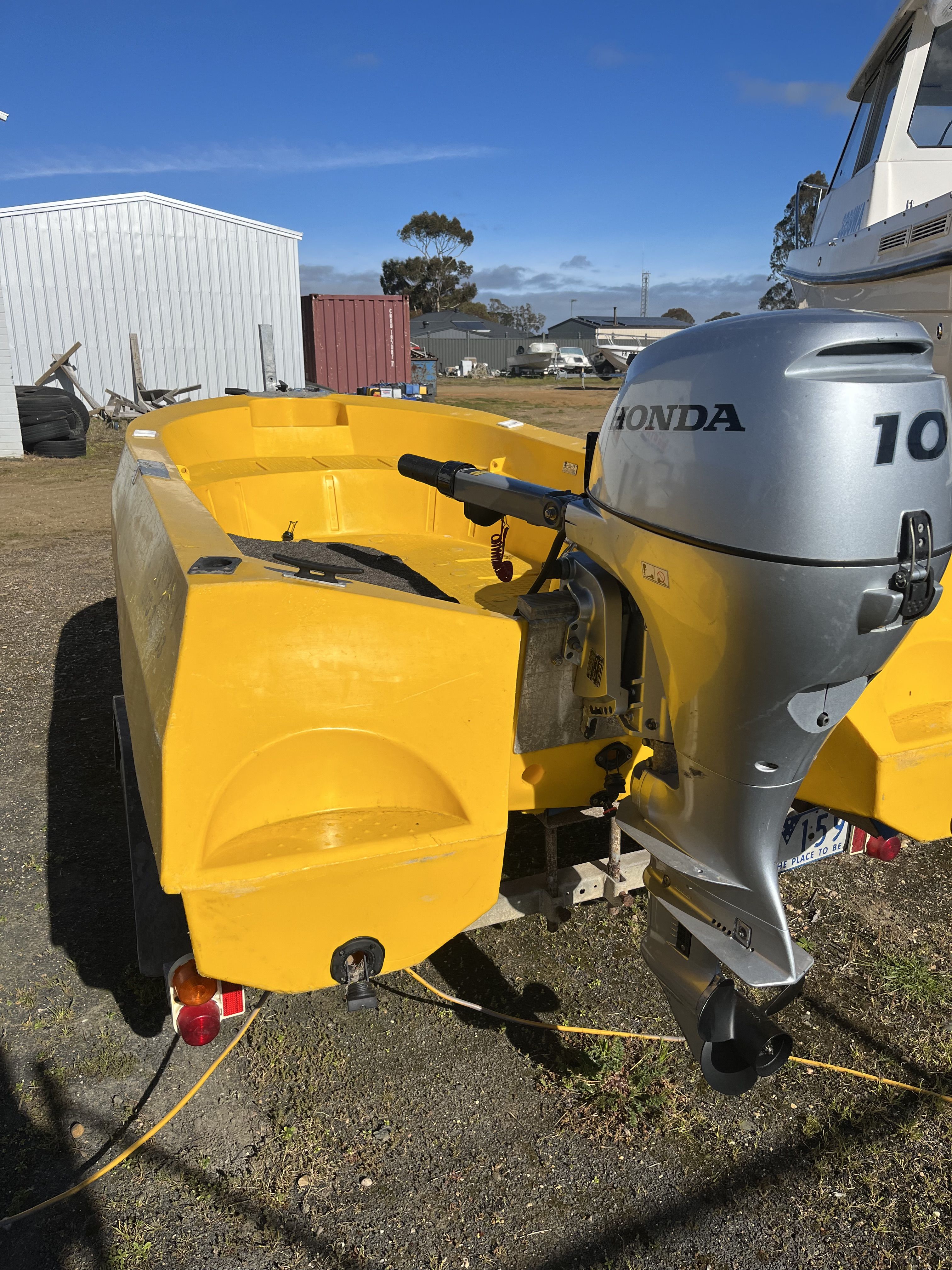 Second Hand Boats | Stratford Marine