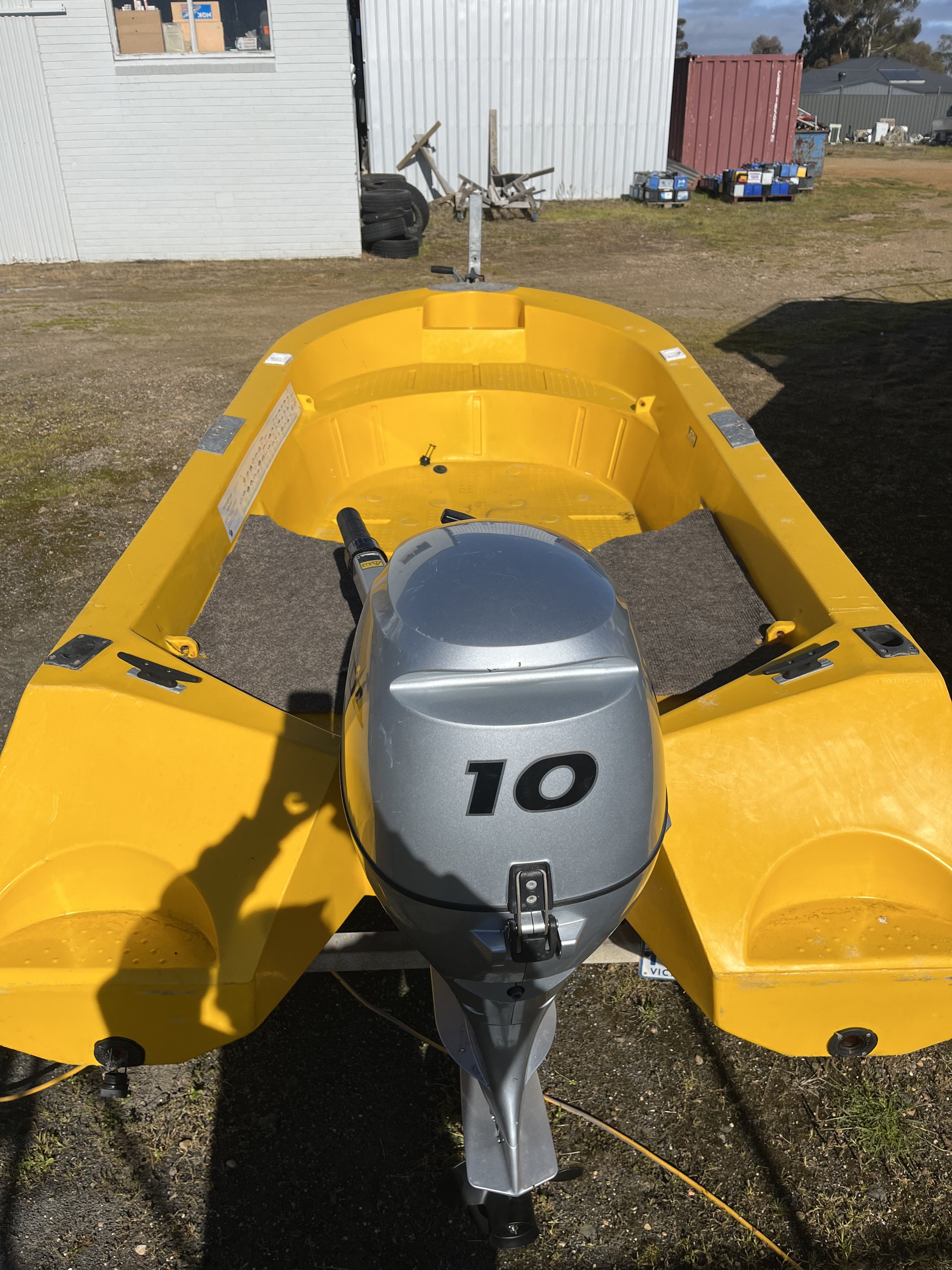 Second Hand Boats | Stratford Marine