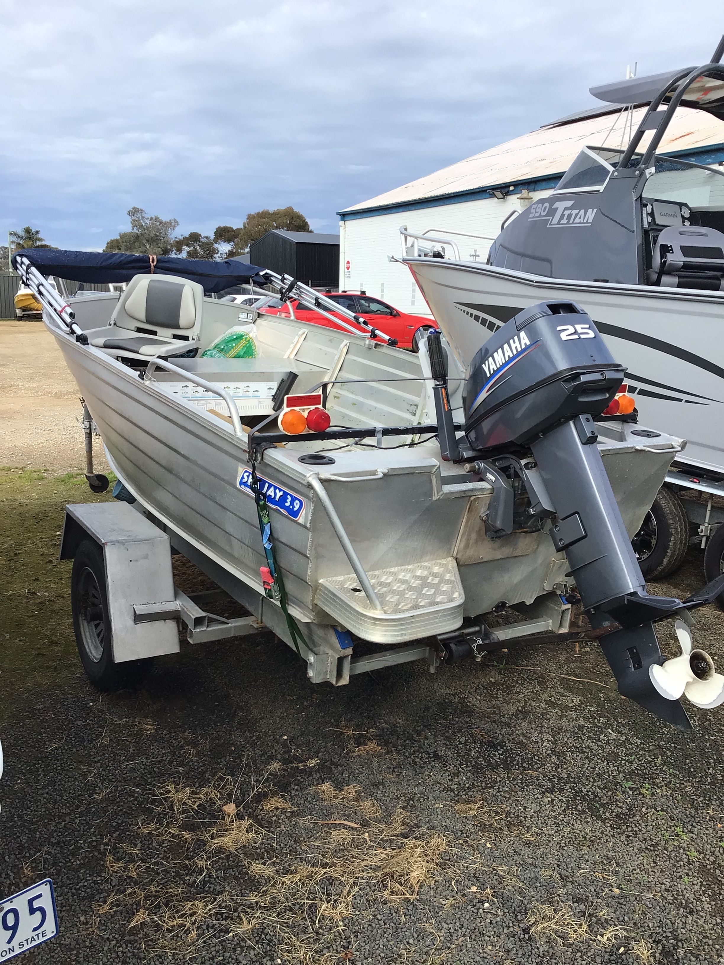 Second Hand Boats | Stratford Marine