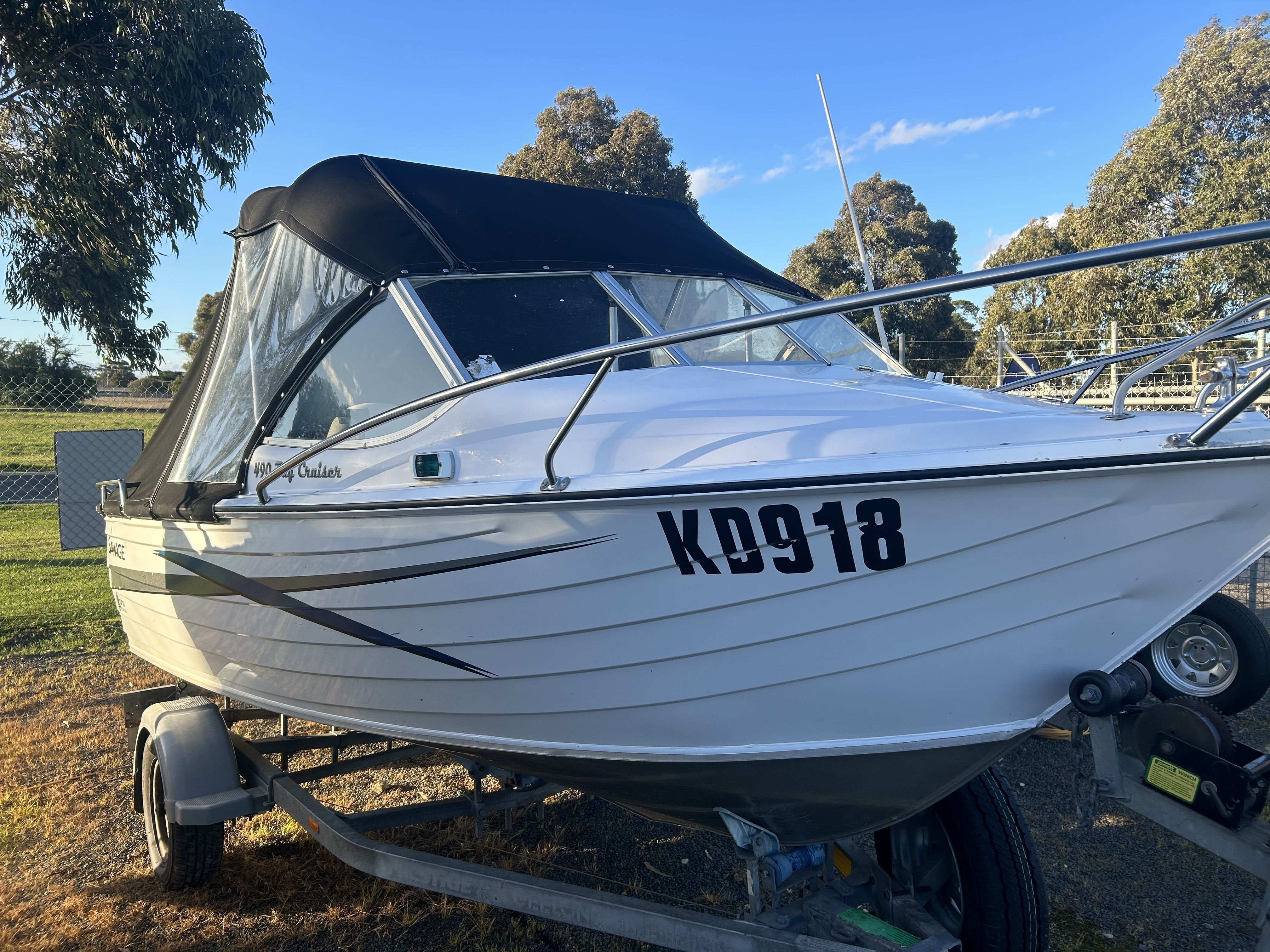 Second Hand Boats | Stratford Marine