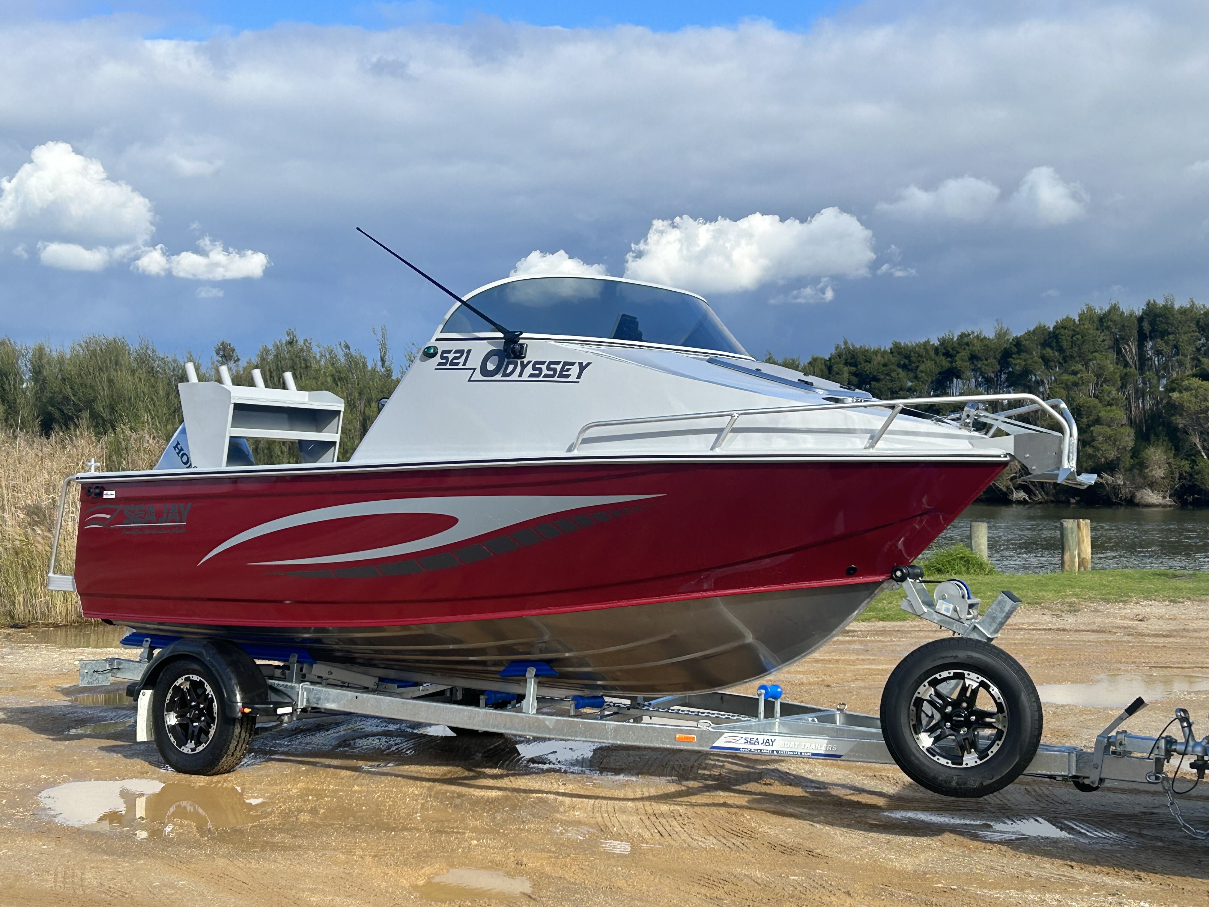 New SeaJay Boats | Stratford Marine