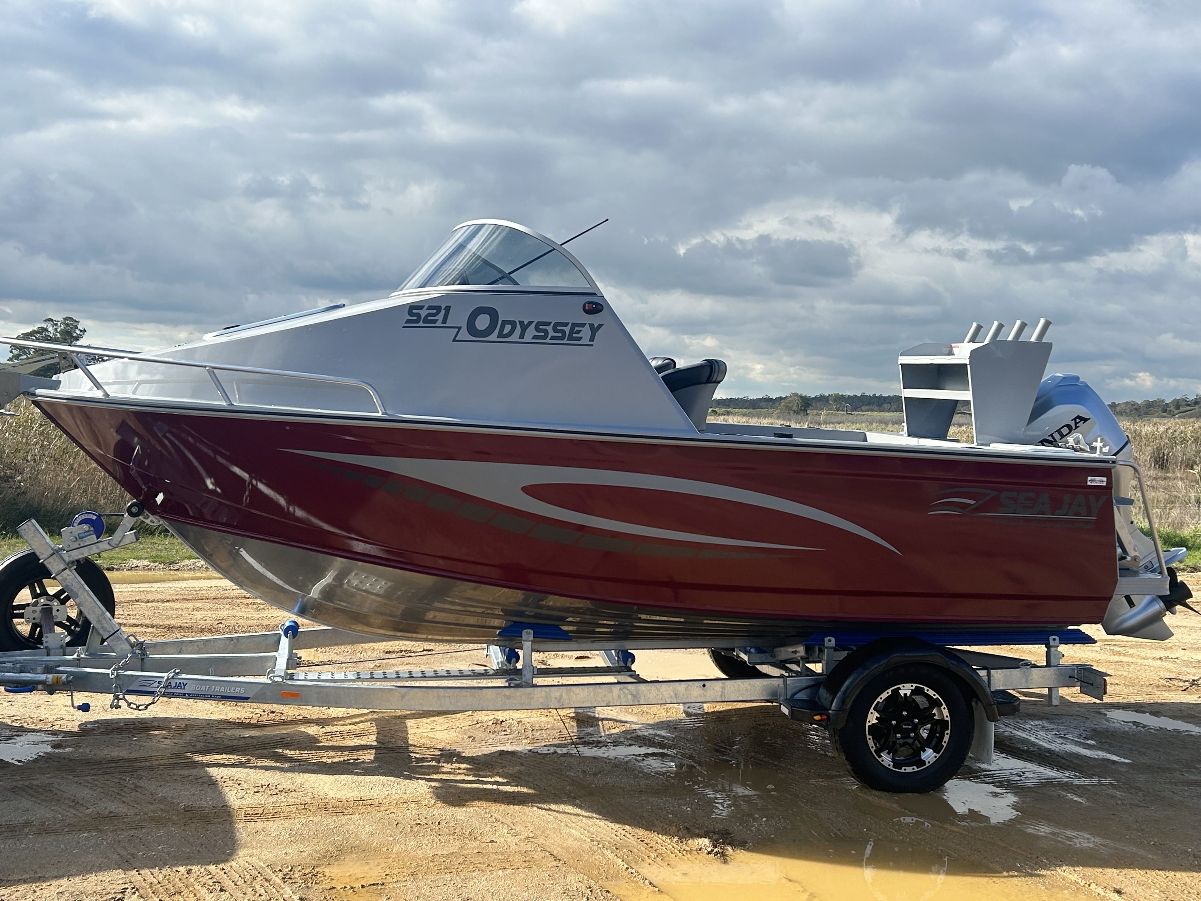 New SeaJay Boats | Stratford Marine