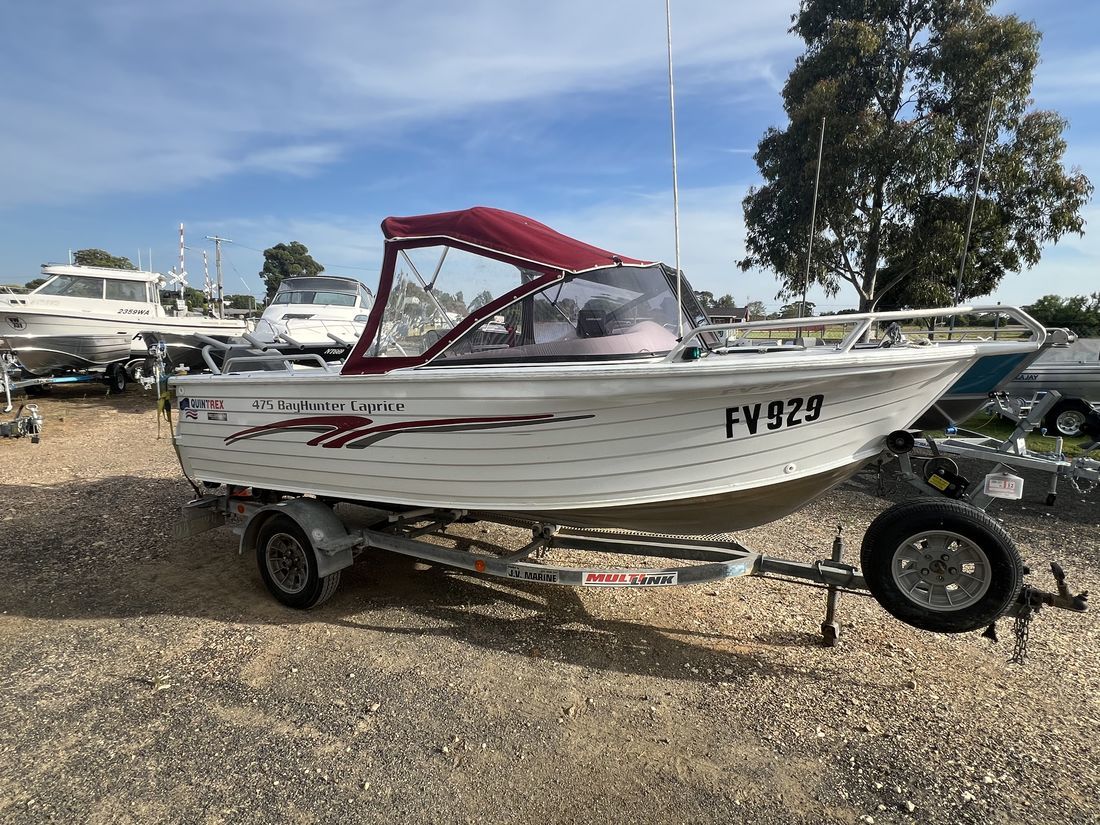 Second Hand Boats | Stratford Marine