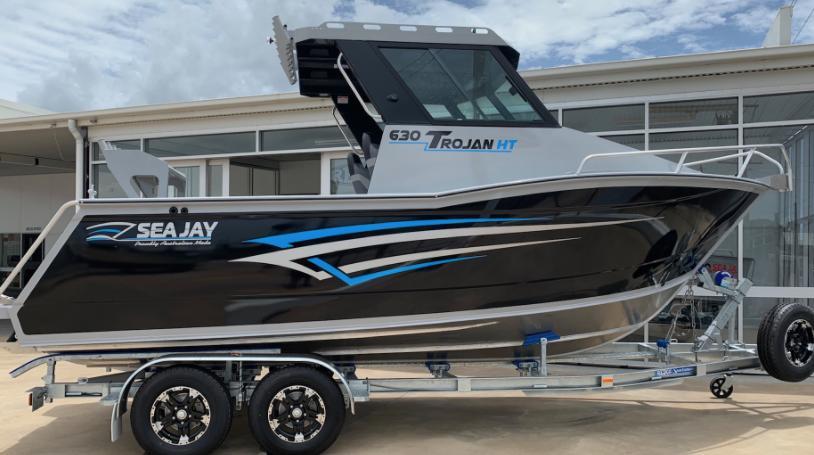 Seajay Boats | Stratford Marine