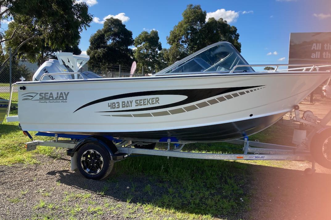 Seajay Boats | Stratford Marine