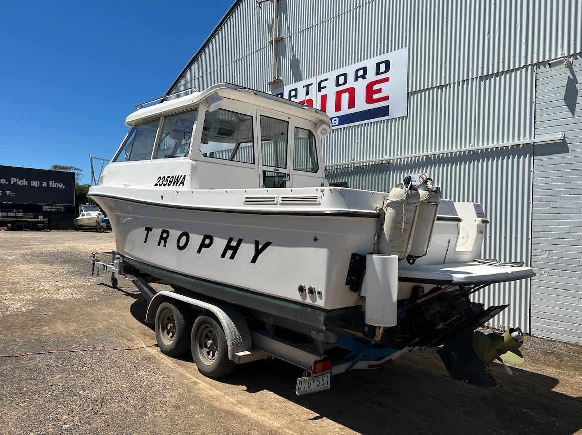 Second Hand Boats | Stratford Marine