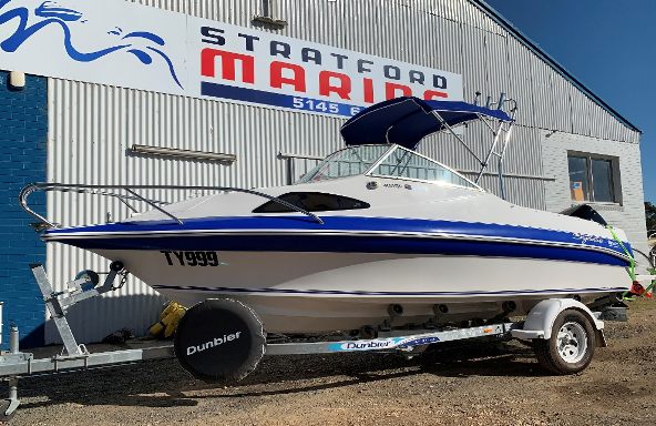 Second Hand Boats | Stratford Marine