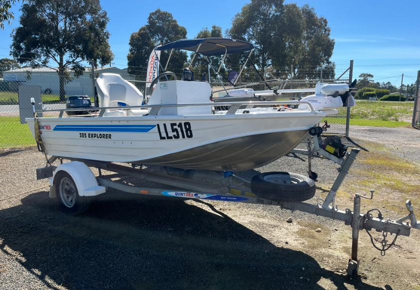 Second Hand Boats | Stratford Marine