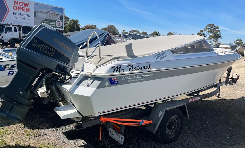Second Hand Boats | Stratford Marine