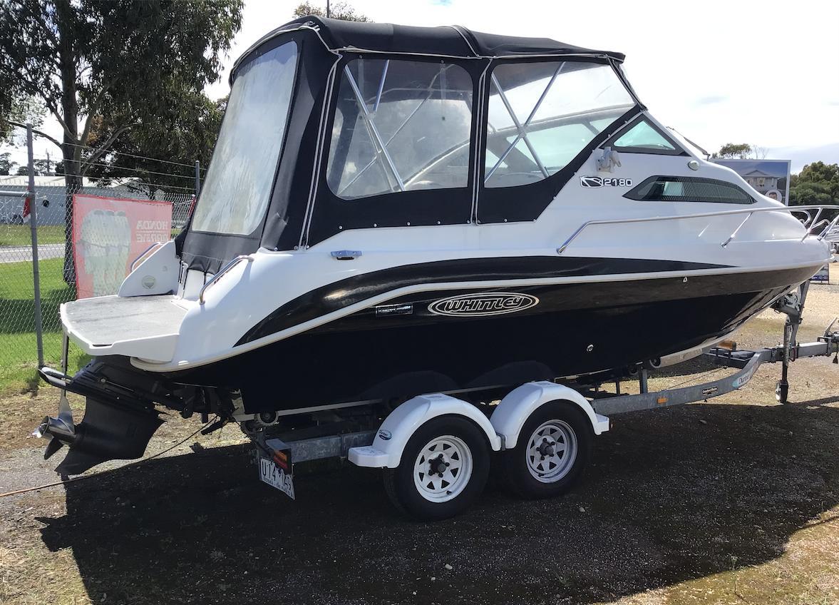 Second Hand Boats | Stratford Marine