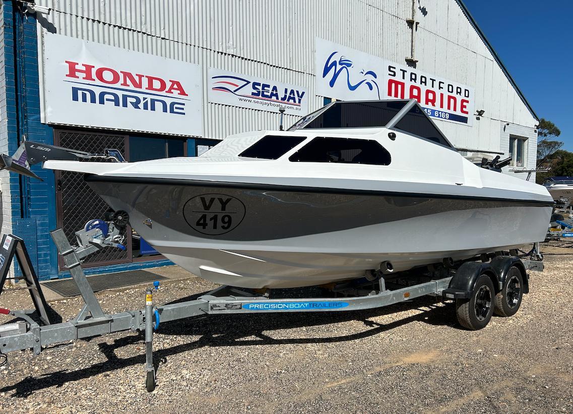 Second Hand Boats | Stratford Marine