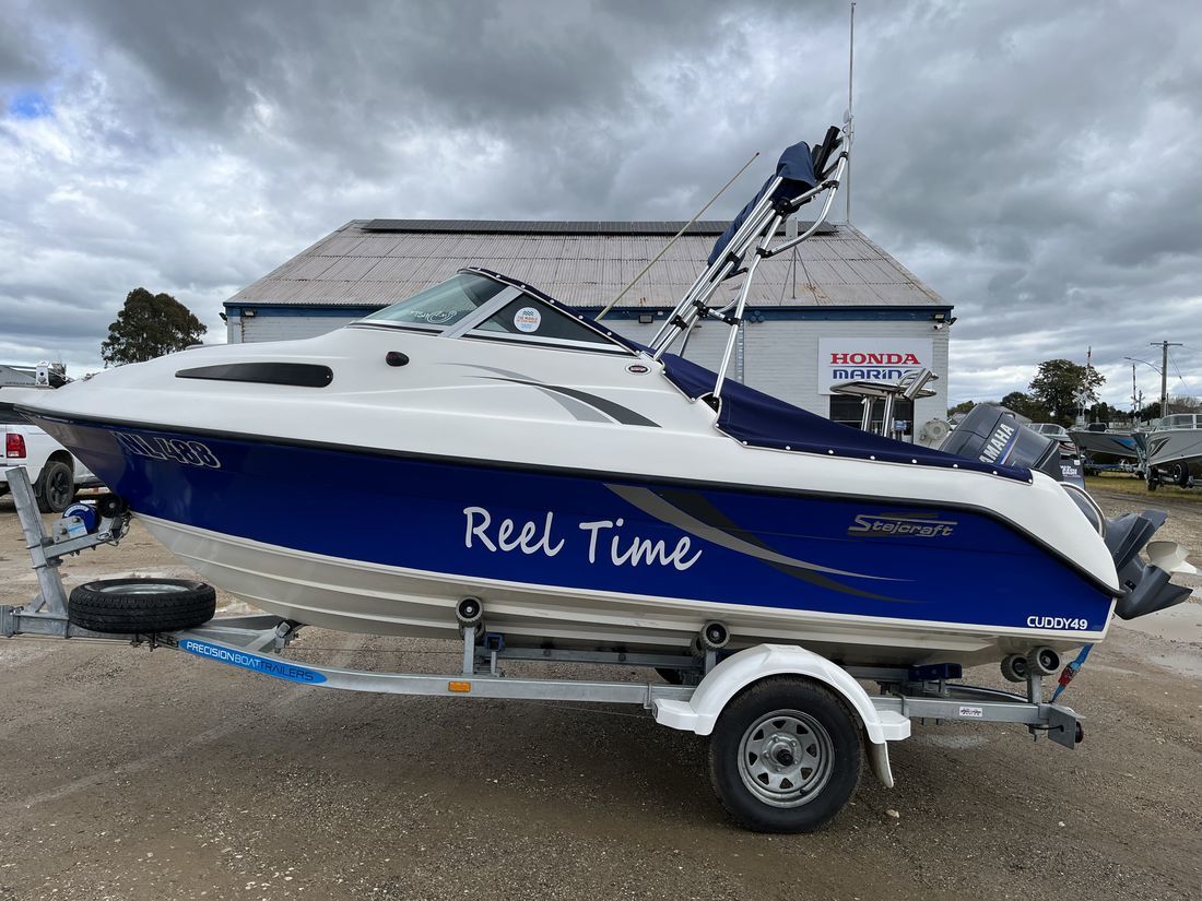 Second Hand Boats | Stratford Marine